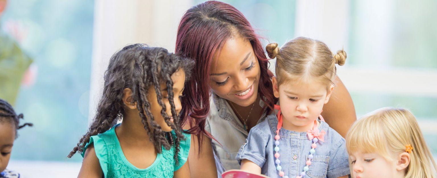 Community Connections for Children | ELRC For Providers - Community ...