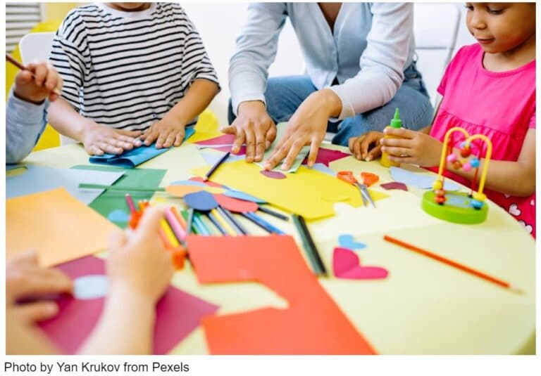 Community Connections for Children | ELRC What is Child Care Works and ...